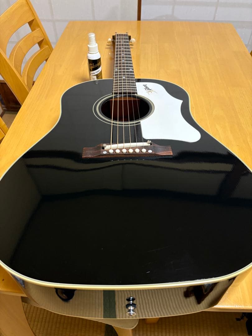 Gibson 60’sOriginal J45Ebony