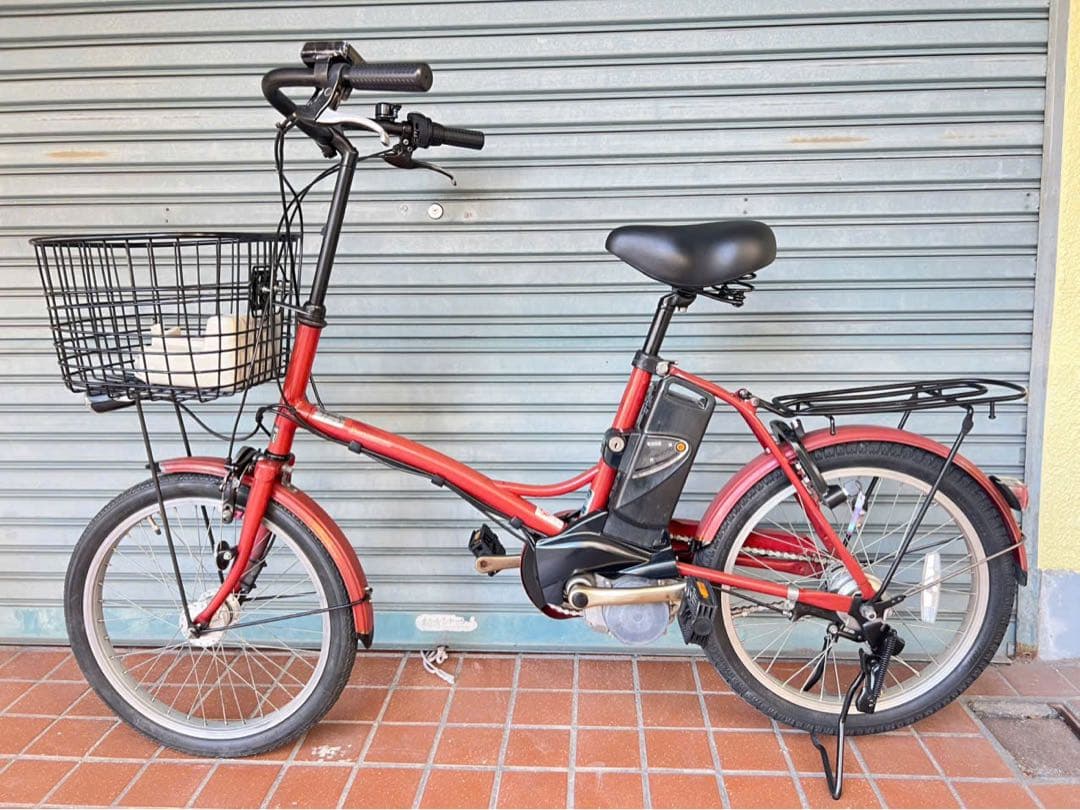 関西限定パナソニック電動自転車バッテリー8.9Ahバッテリー8.9Ah