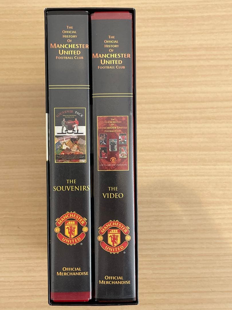その他 Manchester United - The Official History