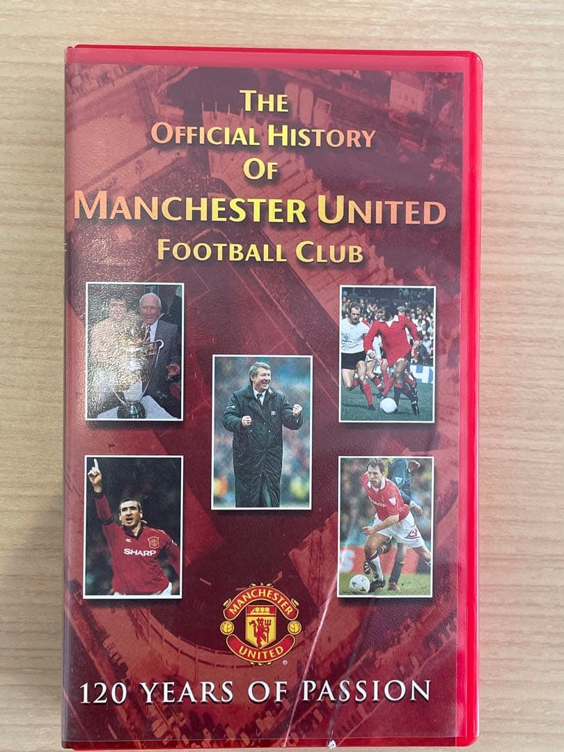 その他 Manchester United - The Official History