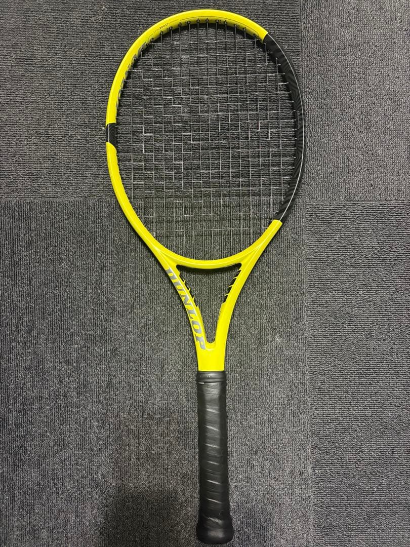 DUNLOP SX300 ダンロップ ラケット グリップ2