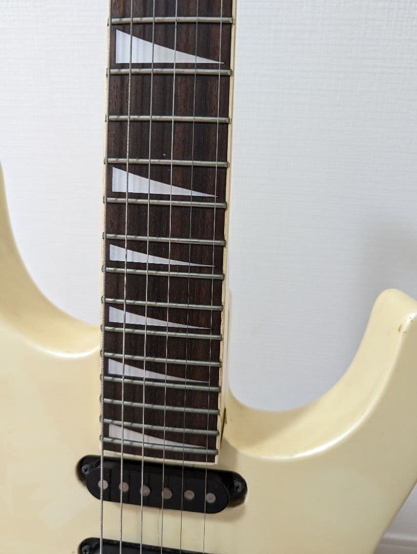 音出ました　激レア FERNANDES STJ-75 日本製 SSH　現状品