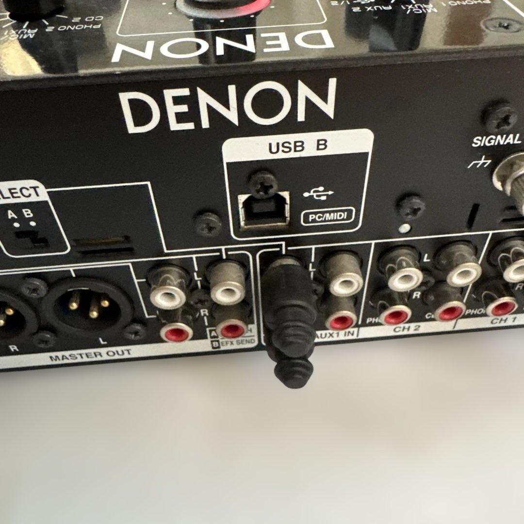 DENON DN-X600 ミキサー