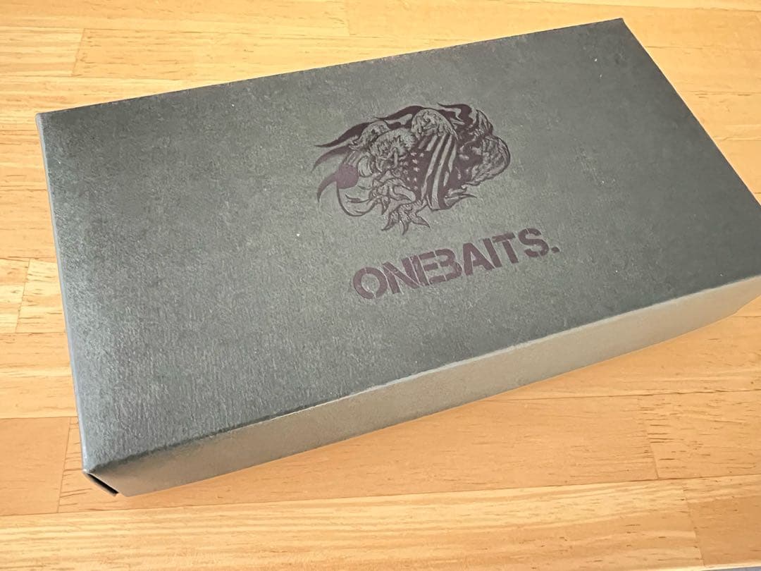 ONEBAITS ワンベイツ RAT窮鼠 Kyuuso ミラーチタン 遠藤商店