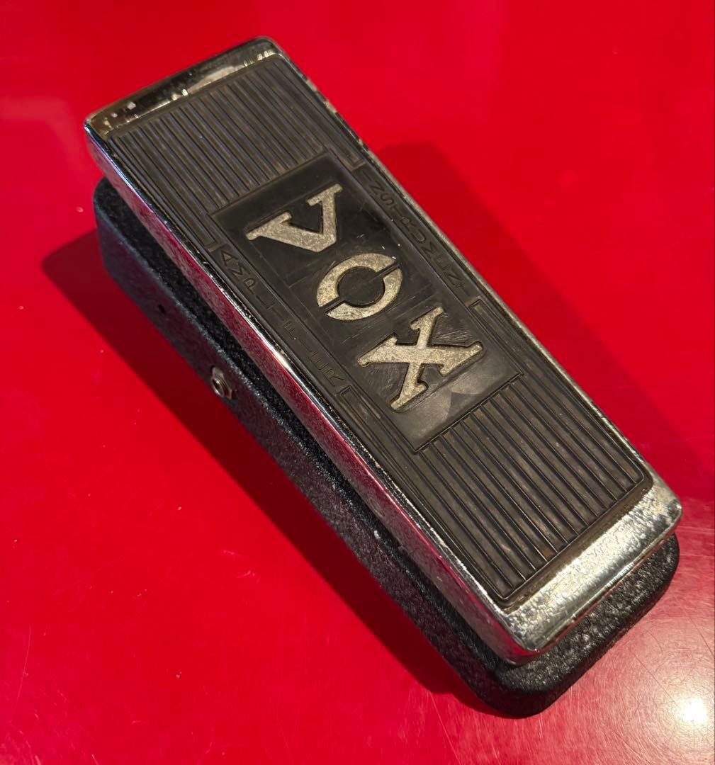 ギター VOX Wah-Wah 250.414