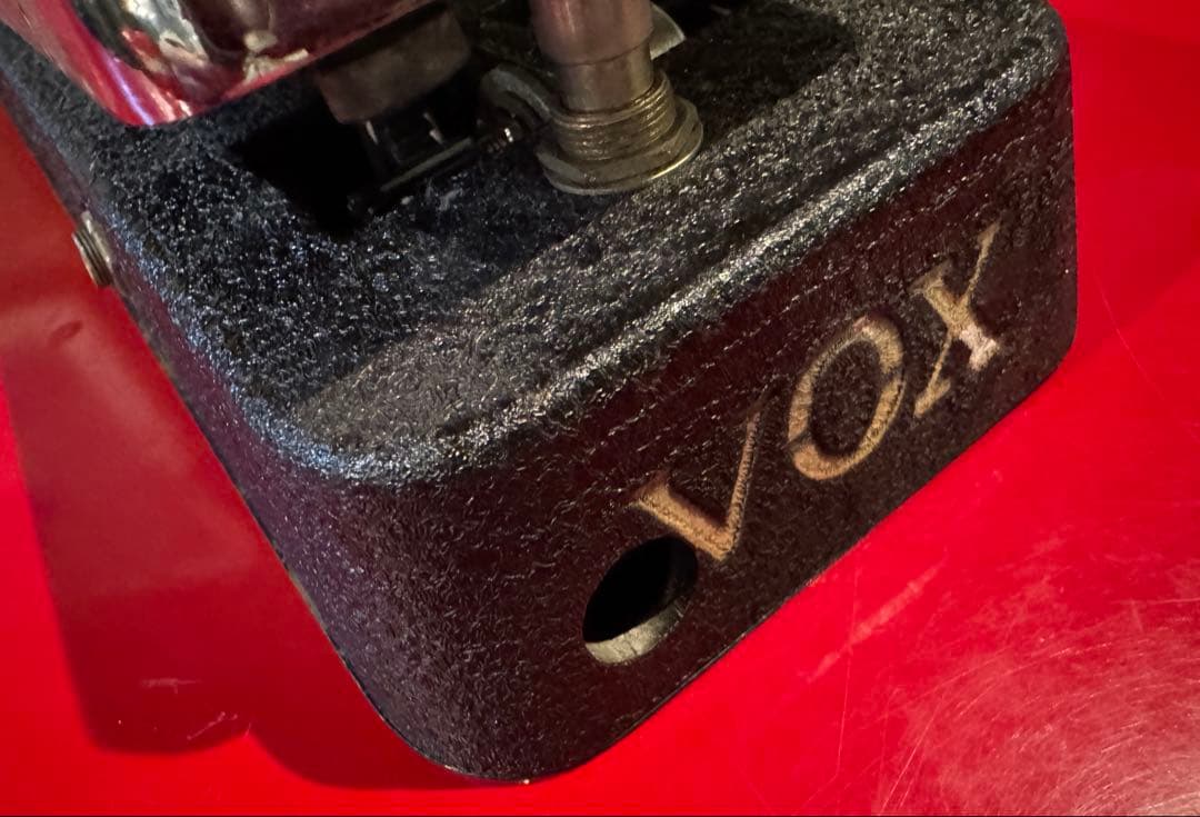 ギター VOX Wah-Wah 250.414