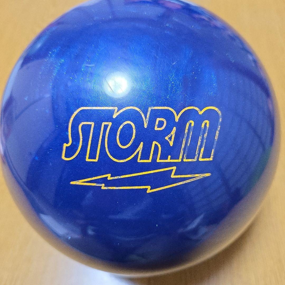 STORM PURE PHYSIX ボウリングボール