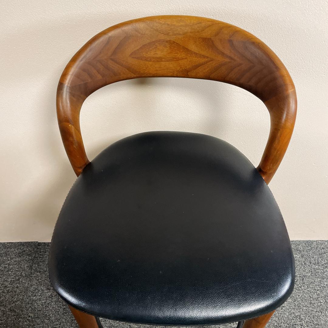 ARTISAN　木製　カウンターチェア　NEVA Light Bar Chair