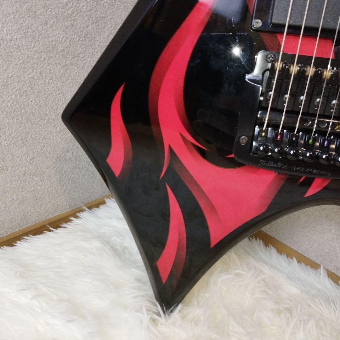 【メンテ済】B.C. RICH KKW Kerry King Wartribe
