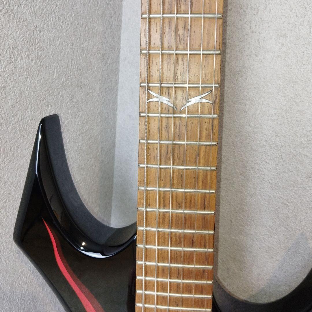 【メンテ済】B.C. RICH KKW Kerry King Wartribe