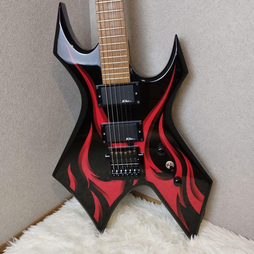 【メンテ済】B.C. RICH KKW Kerry King Wartribe