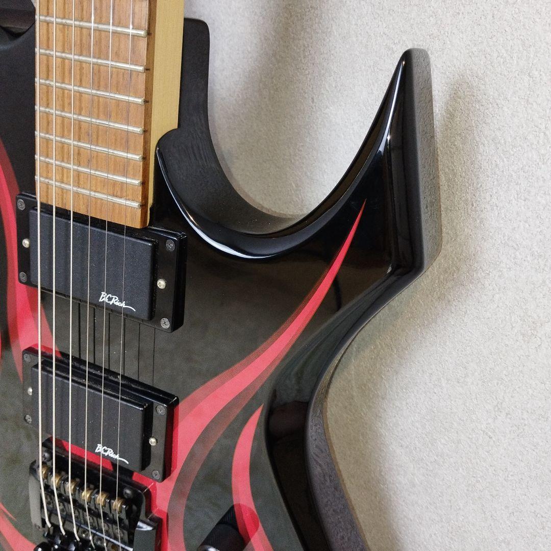 【メンテ済】B.C. RICH KKW Kerry King Wartribe