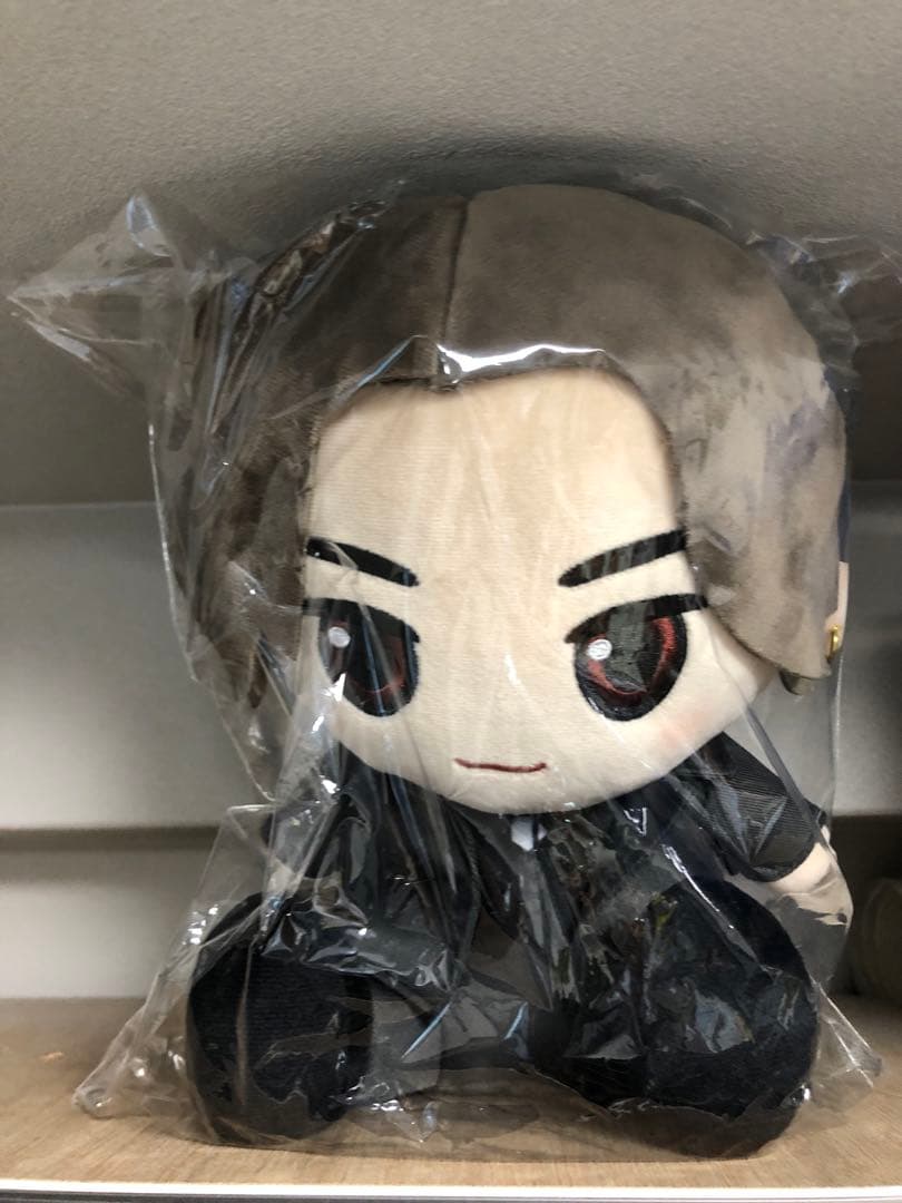 赤西仁　N/A ぬいぐるみ　ラッキーチケット