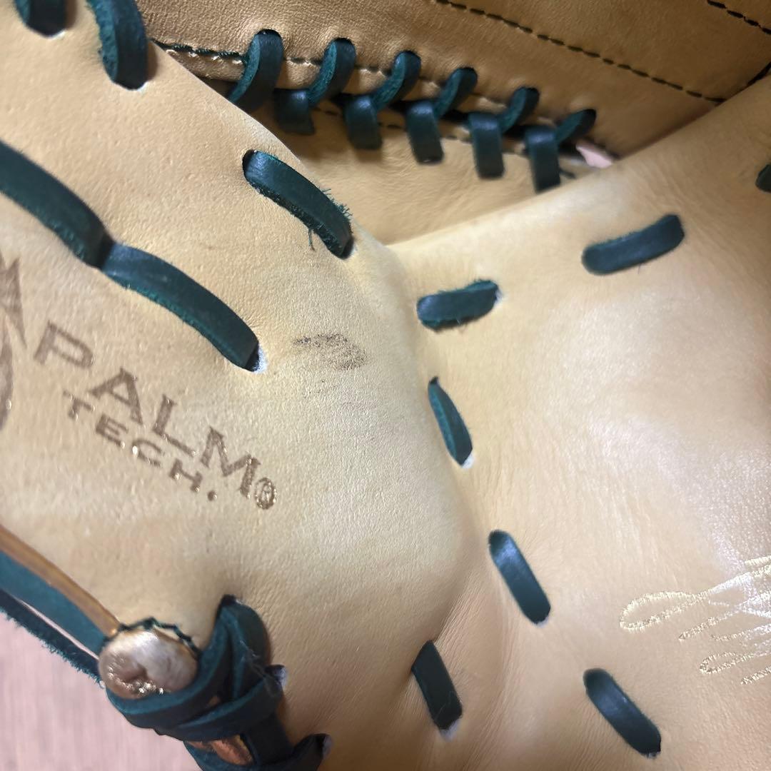 値段交渉受け付けますRawlings Harper 軟式グローブ