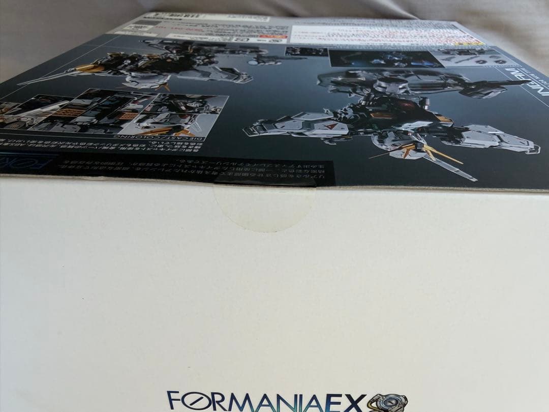 フォルマニアEX ニューガンダム　サザビー　2点セット　新品未開封品
