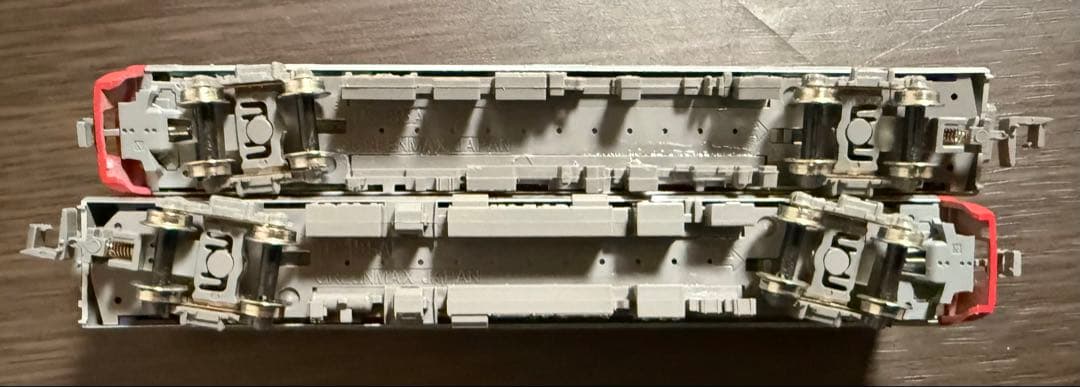 グリーンマックス31681名鉄9100系（動力なし）室内灯入り