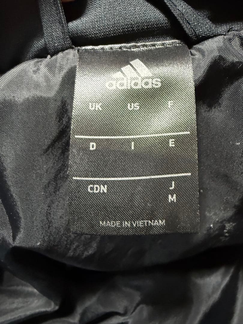 adidas ベンチコート M