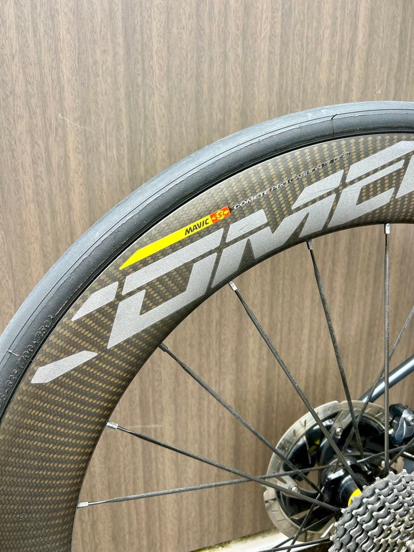 スコット　FOIL RC PREMIUM DISC 2018 Di2