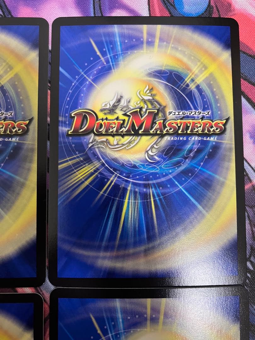 切札勝太&カツキングー熱血の物語ー　神アート　4枚セット