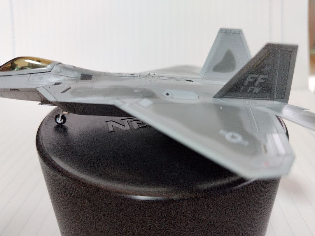 F-22 Raptor　ラプター　技MIX