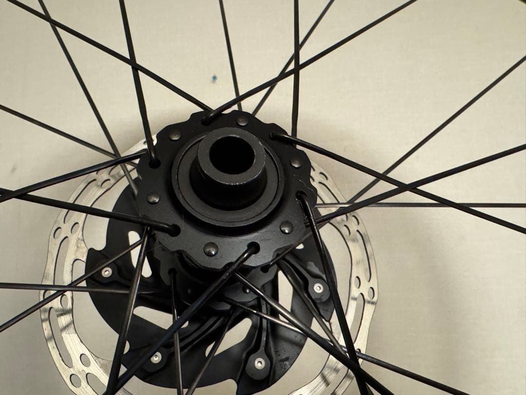 ZIPP 454 NSW DISC フロントホイール