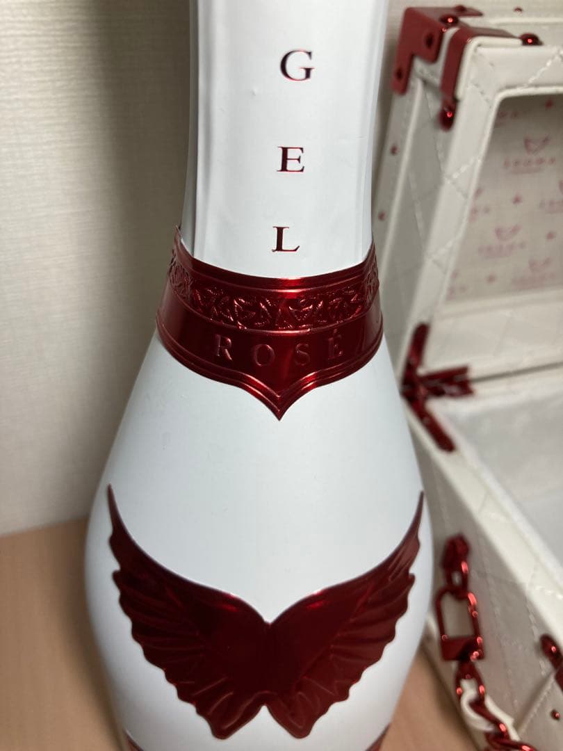 その他 ANGEL CHAMPAGNE NV Holiday Edition RED