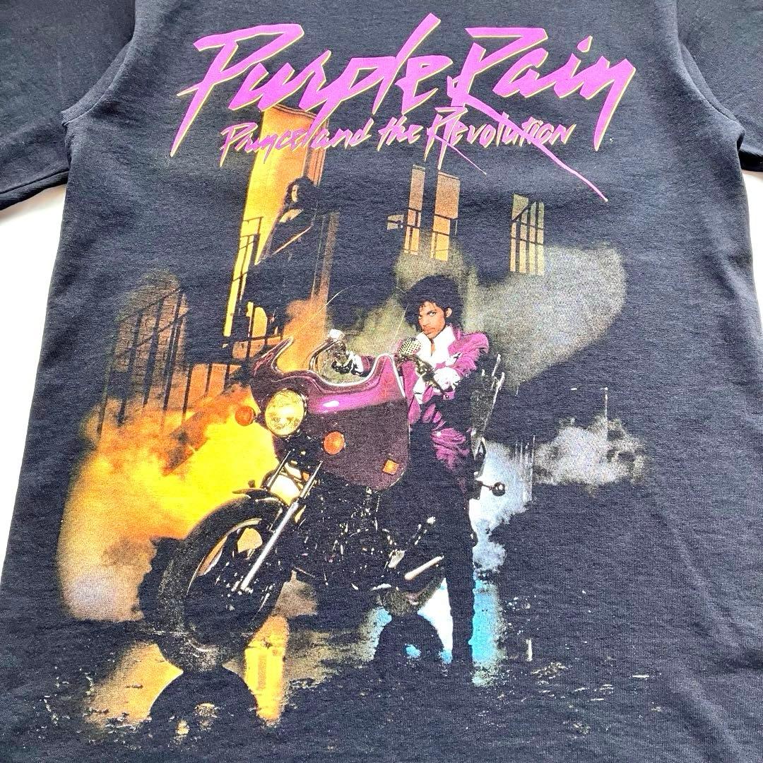 【本物☆プリンス】PRINCE☆Tシャツ☆PURPLE RAIN☆パープルレイン