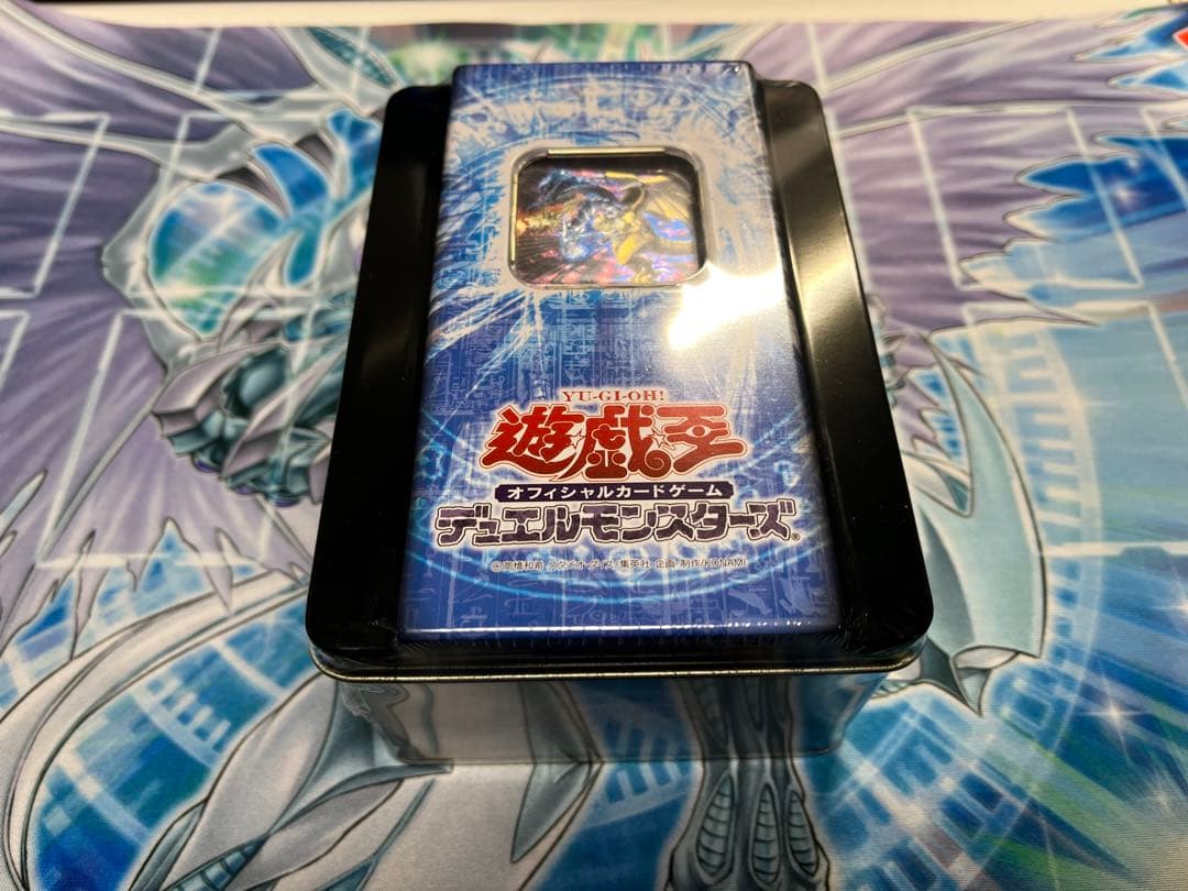遊戯王OCG デュエルモンスターズ コレクターズティン 2007
