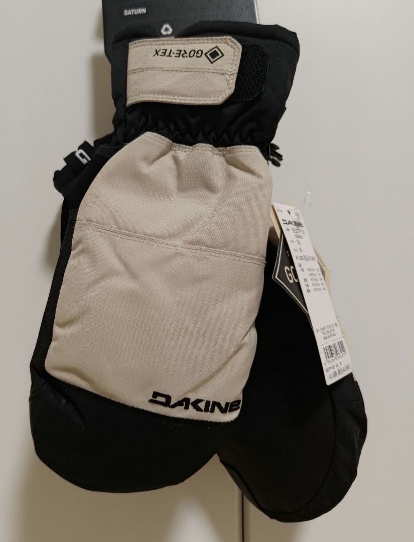 DAKINE SATURN M メンズ スノーボードグローブ