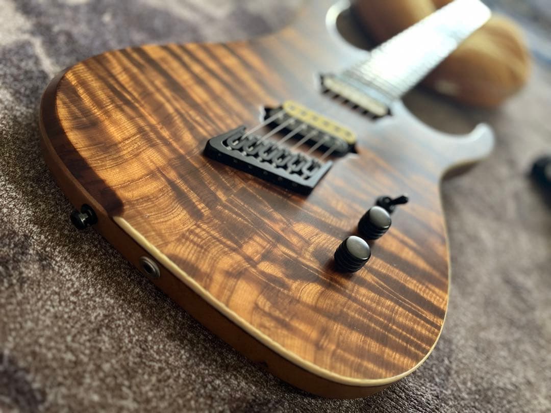 ギター Ormsby Custom Shop Hypemacine