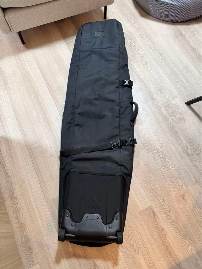 スノーボード BURTON WHEELIE GIG BOARD BAG 166