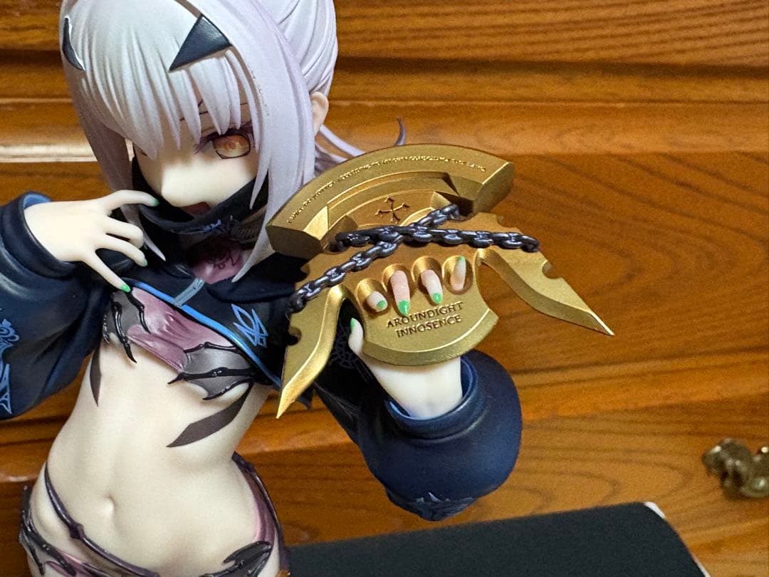 Fate/Grand Order ルーラー/メリュジーヌ 1/6完成品フィギュア