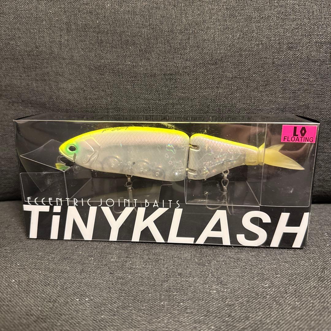中古品　希少　DRT TINYKLASH タイニークラッシュLow レモネード