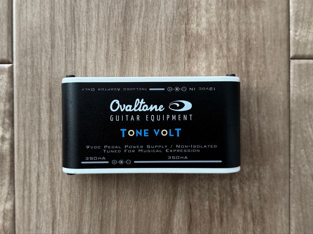 ギター TONE VOLT / Ovaltone