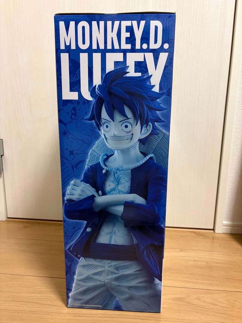 ONE PIECE BASE SHOP 一番くじ ラストワン ルフィ