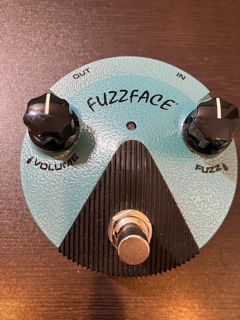 FUZZ FACE MINI FFM3 ファズフェイスミニ