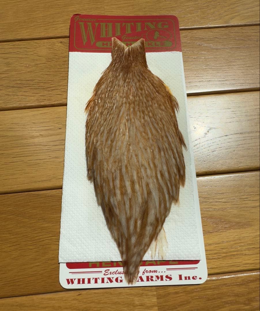 WHITING ヘンネック　未使用品3枚セット