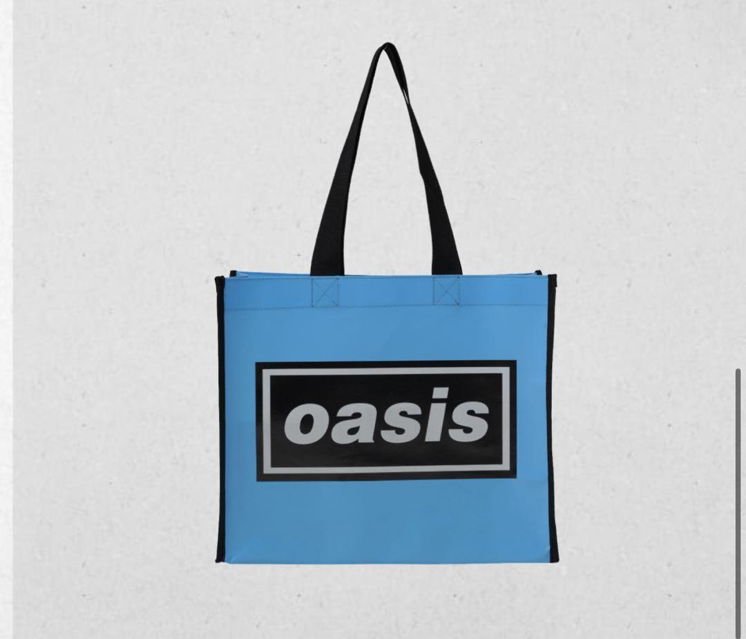 oasis live '25 福袋一式　福袋限定デザイングッズ