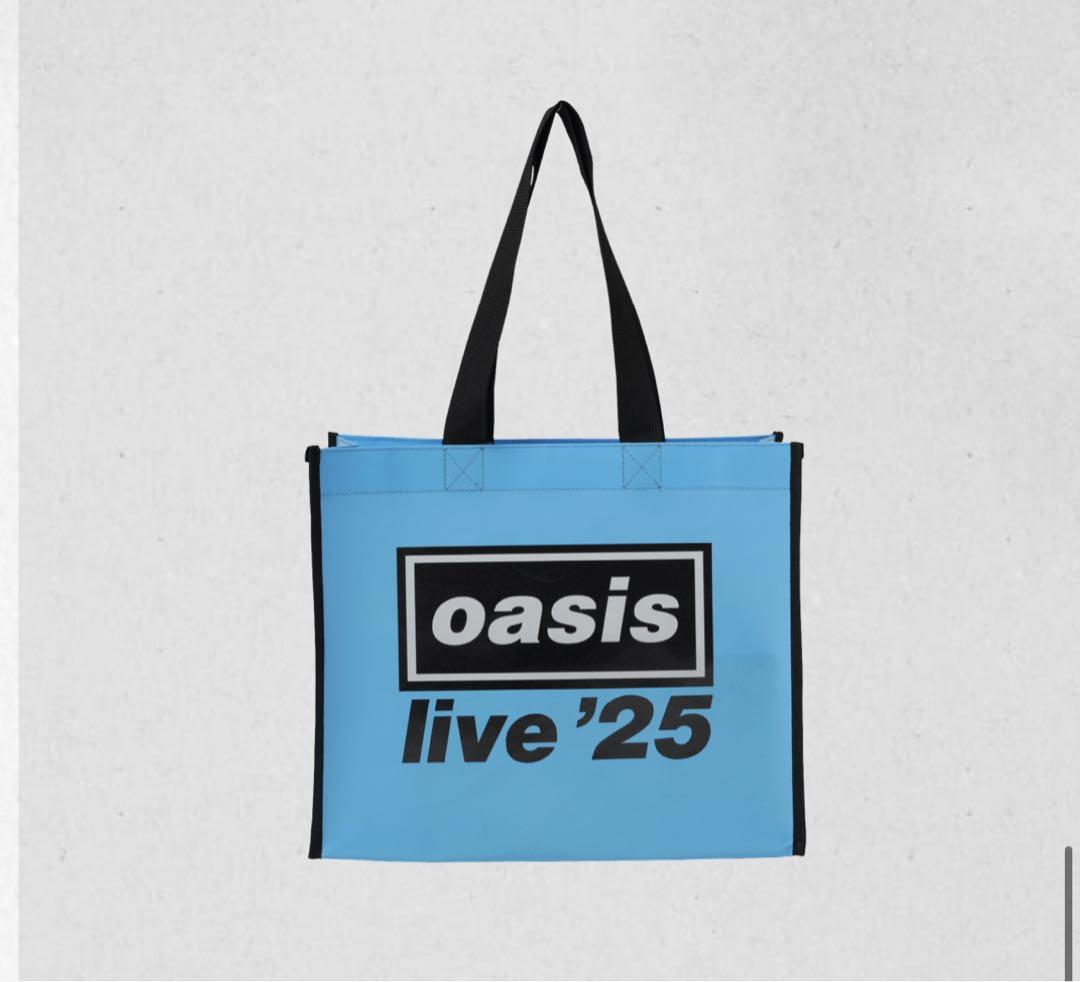 oasis live '25 福袋一式　福袋限定デザイングッズ