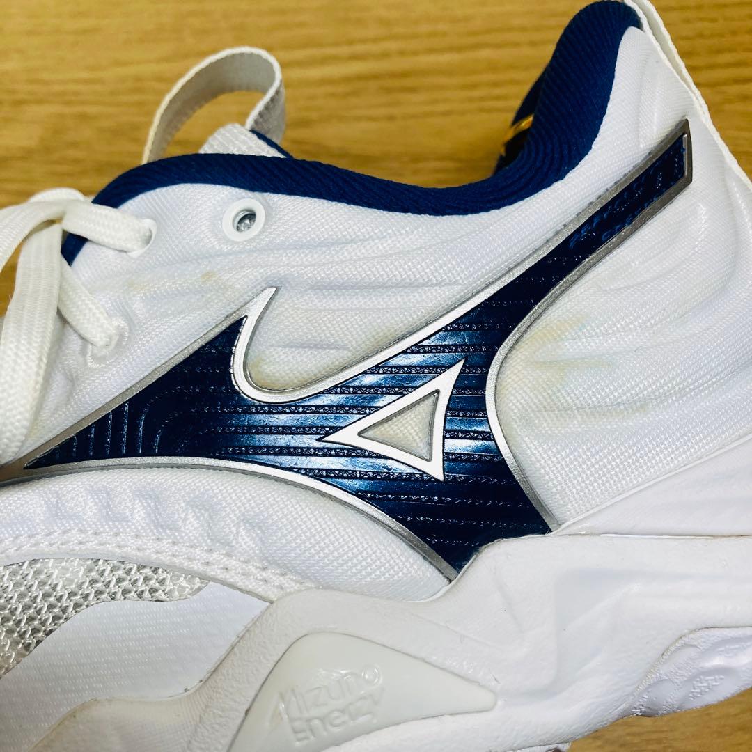 MIZUNO　ウェーブモーメンタムエリート　25.5㎝　バレーボールシューズ