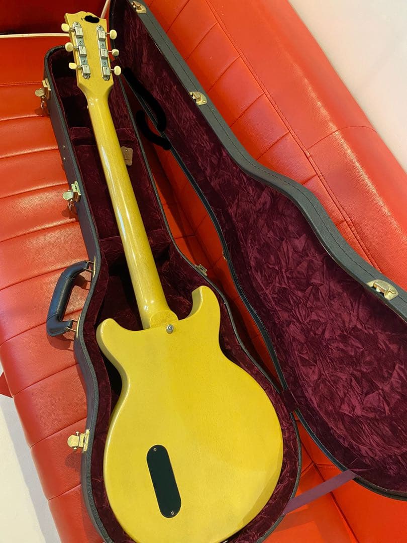 Gibson レスポール　ヒスコレ　ジュニア　jr TV junior