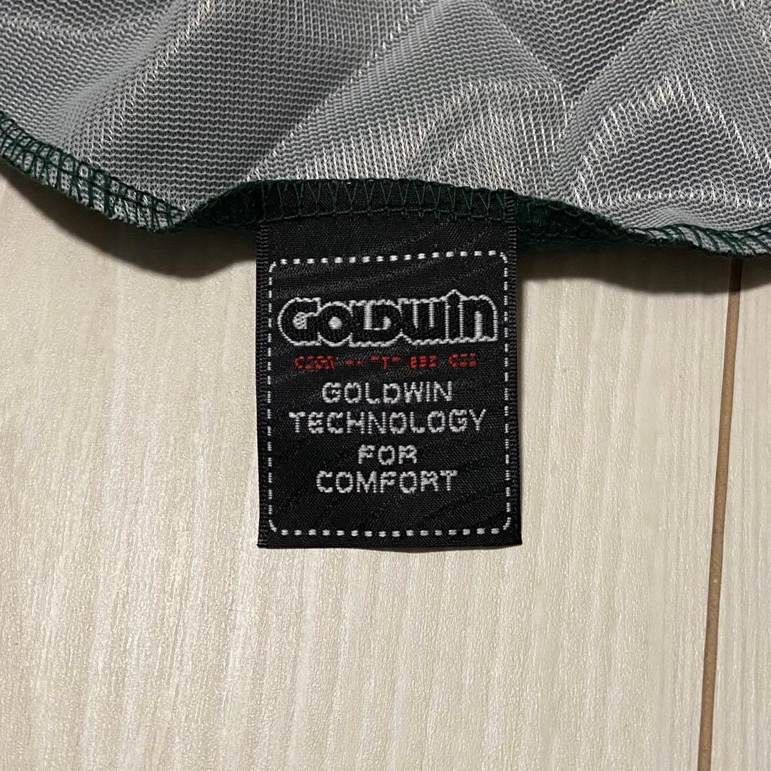 レア品 90s 未使用 GOLDWIN TORAY フィールドセンサ ジャージ