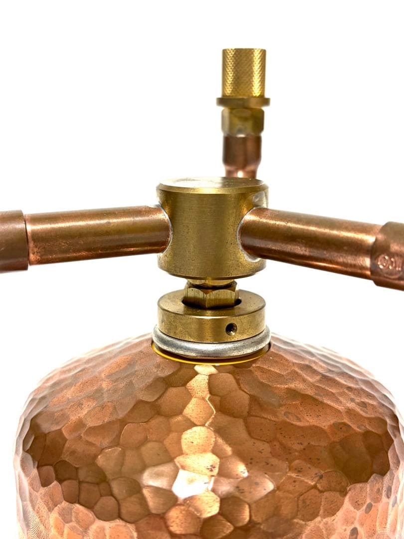 ネルデザインワークス MITSUMATA copper250セット　おまけ付き