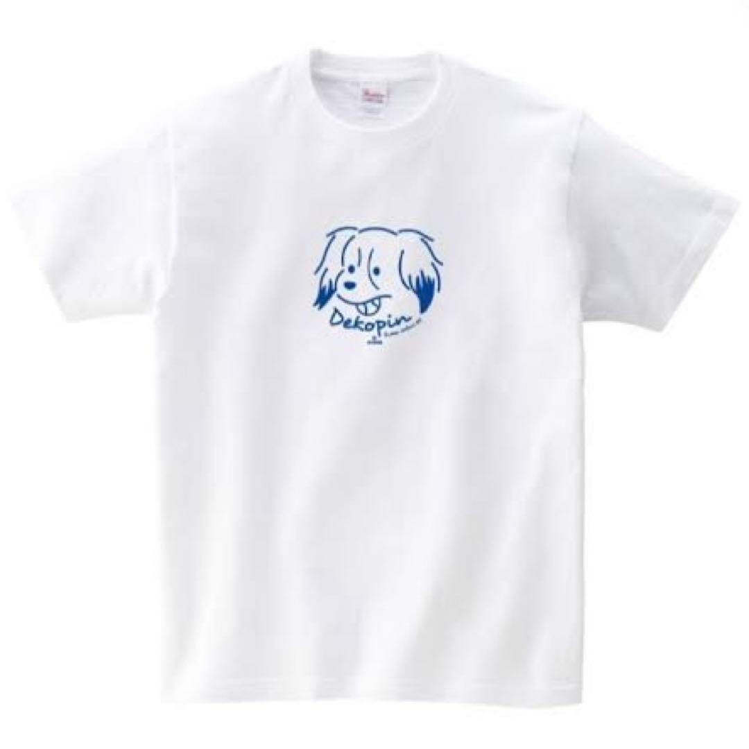 大谷翔平 デコピン イラスト Tシャツ Lサイズ