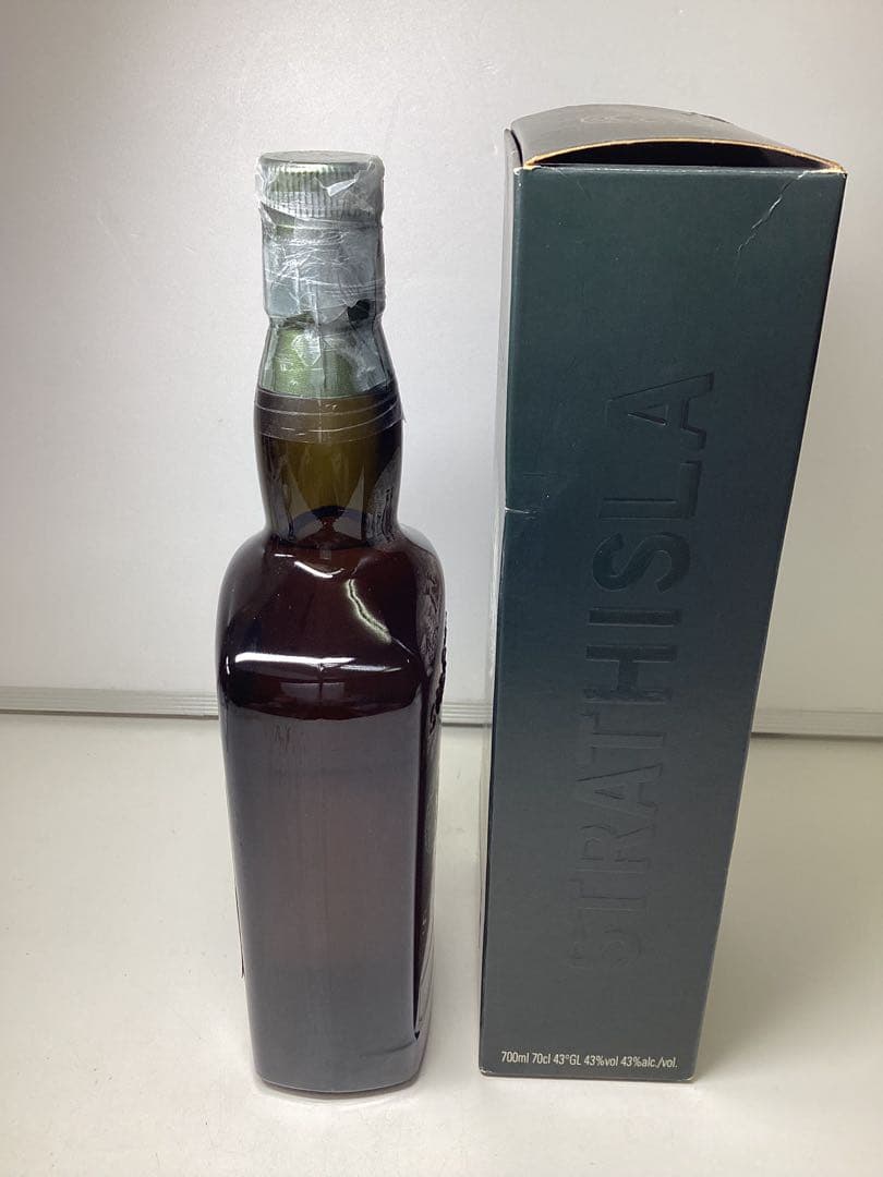 s*n様 STRATHISLA 12年 スコッチウイスキー 700ml 43%