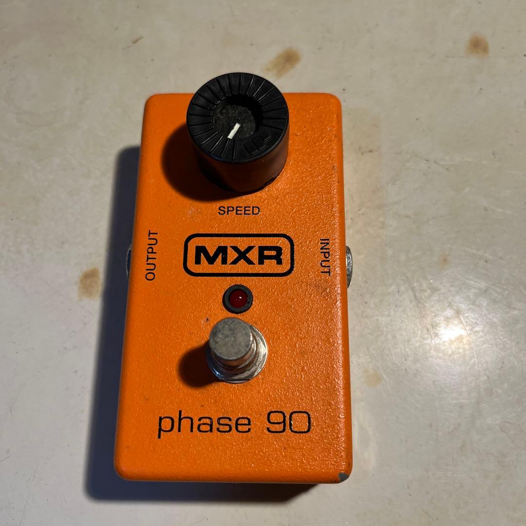 MXR phase 90 ギターエフェクター