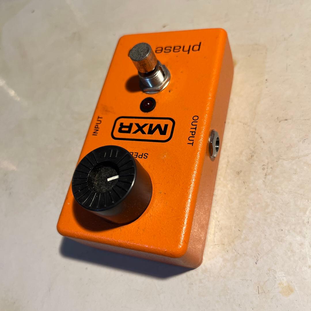 MXR phase 90 ギターエフェクター
