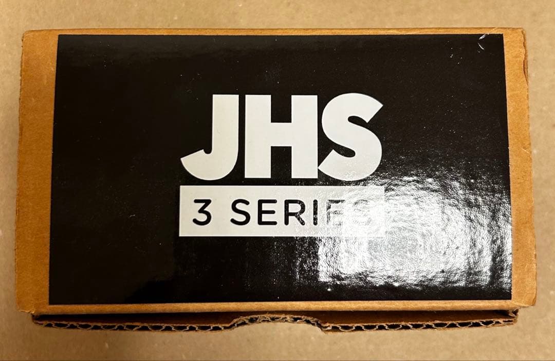 JHS 3 SERIES DELAY ギターエフェクター