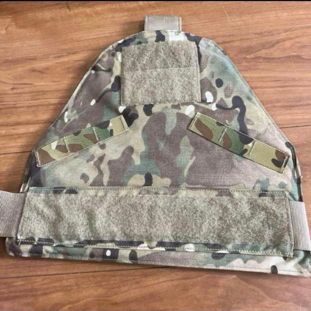 米軍　実物　IOTV DELTOID PROTECTOR OUTERSHELL