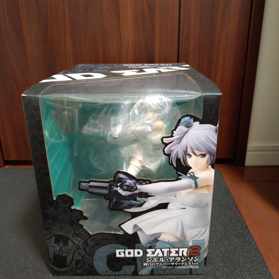 シエル・アランソン 純白のアニバーサリードレスVer. 「GOD EATER …